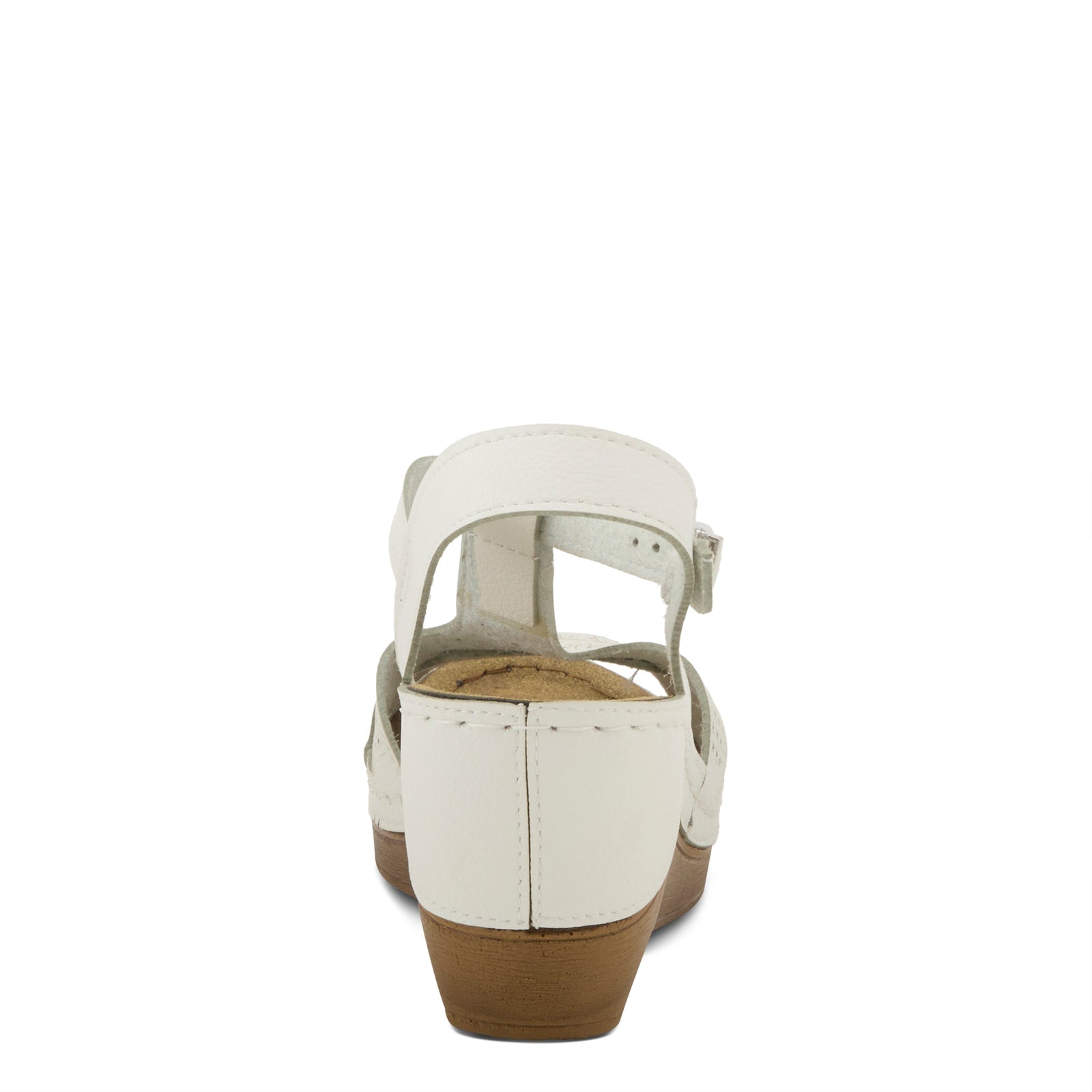 Comfortable Flexus Natala Ankle Strap Sandal – Spring Step Shoes