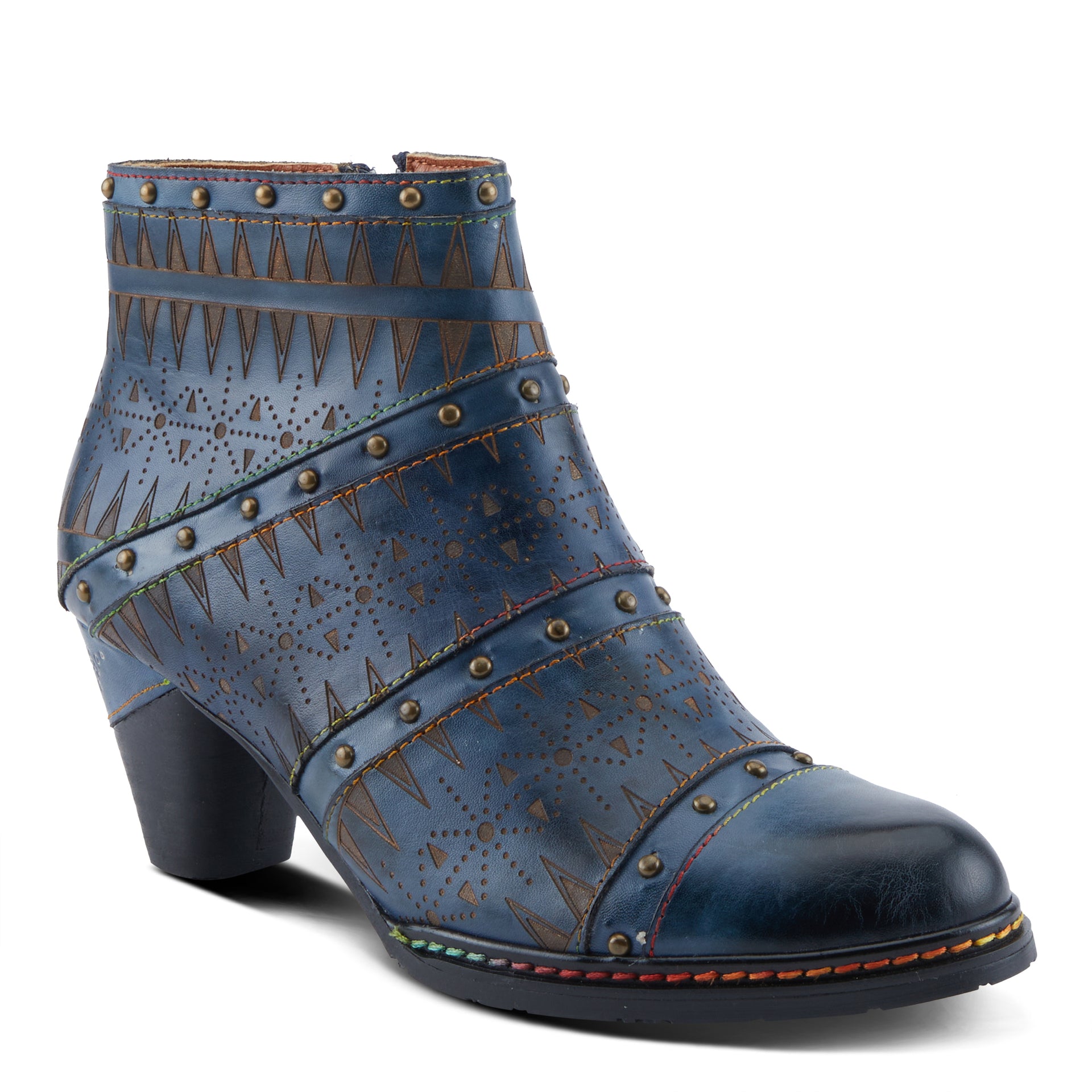 L'artiste Niobe Boots: Mid Calf Boots – Spring Step Shoes