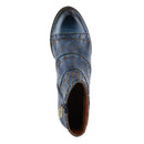 L'artiste Niobe Boots: Mid Calf Boots – Spring Step Shoes