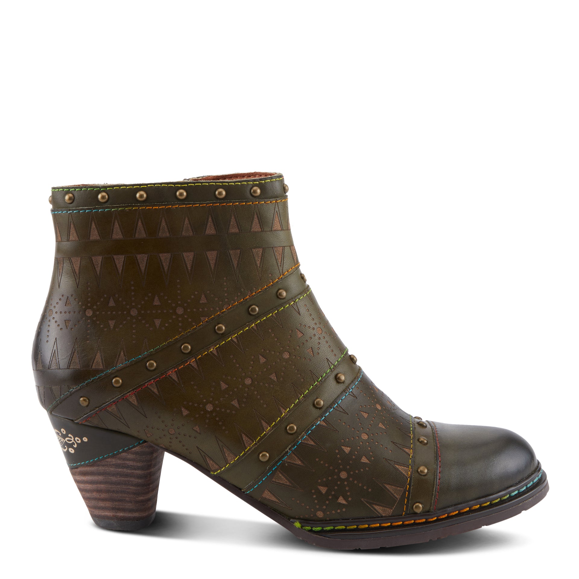 L'Artiste Boots – Spring Step Shoes