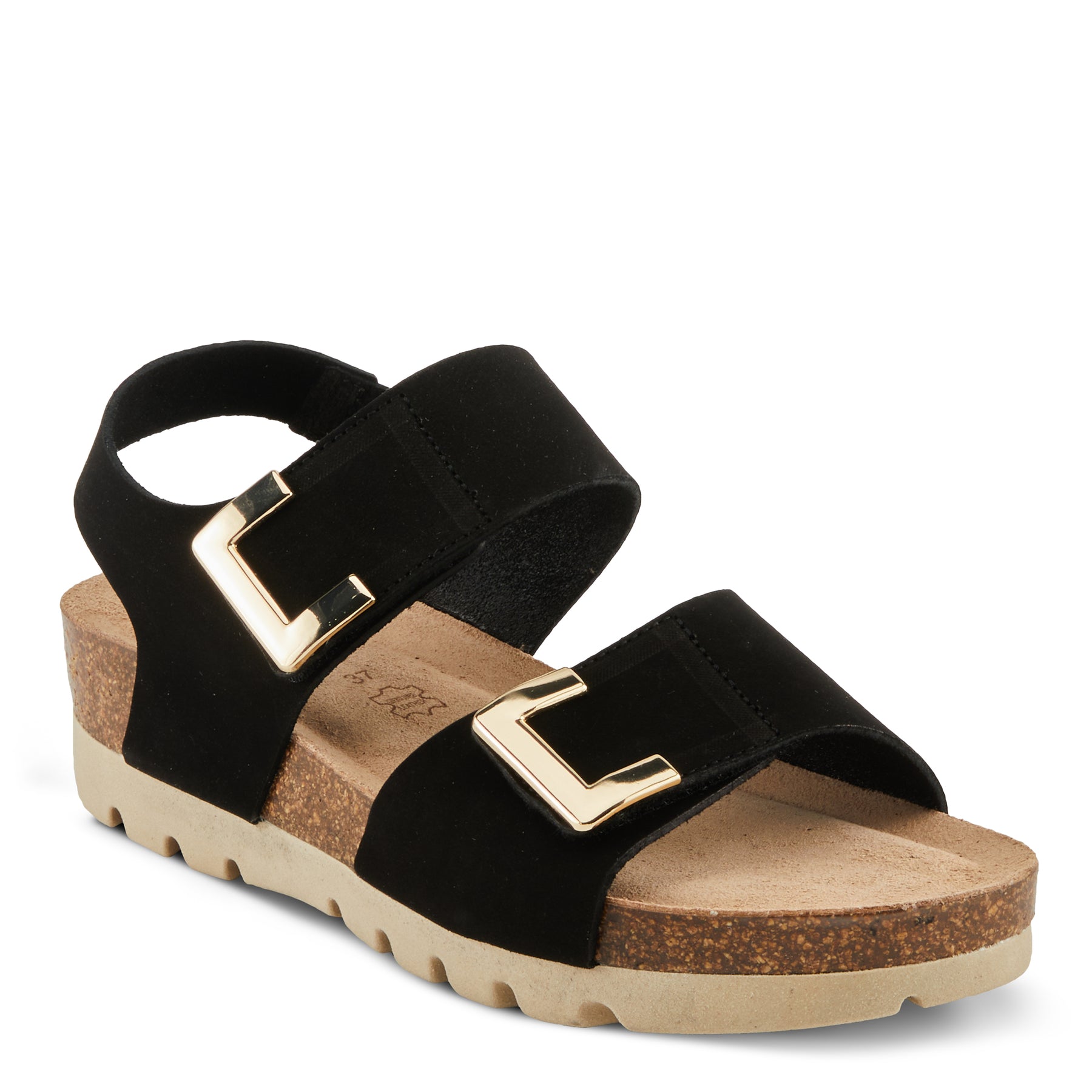 Spring Step Oakland Sandals: Footbed Sandals – Spring Step Shoes