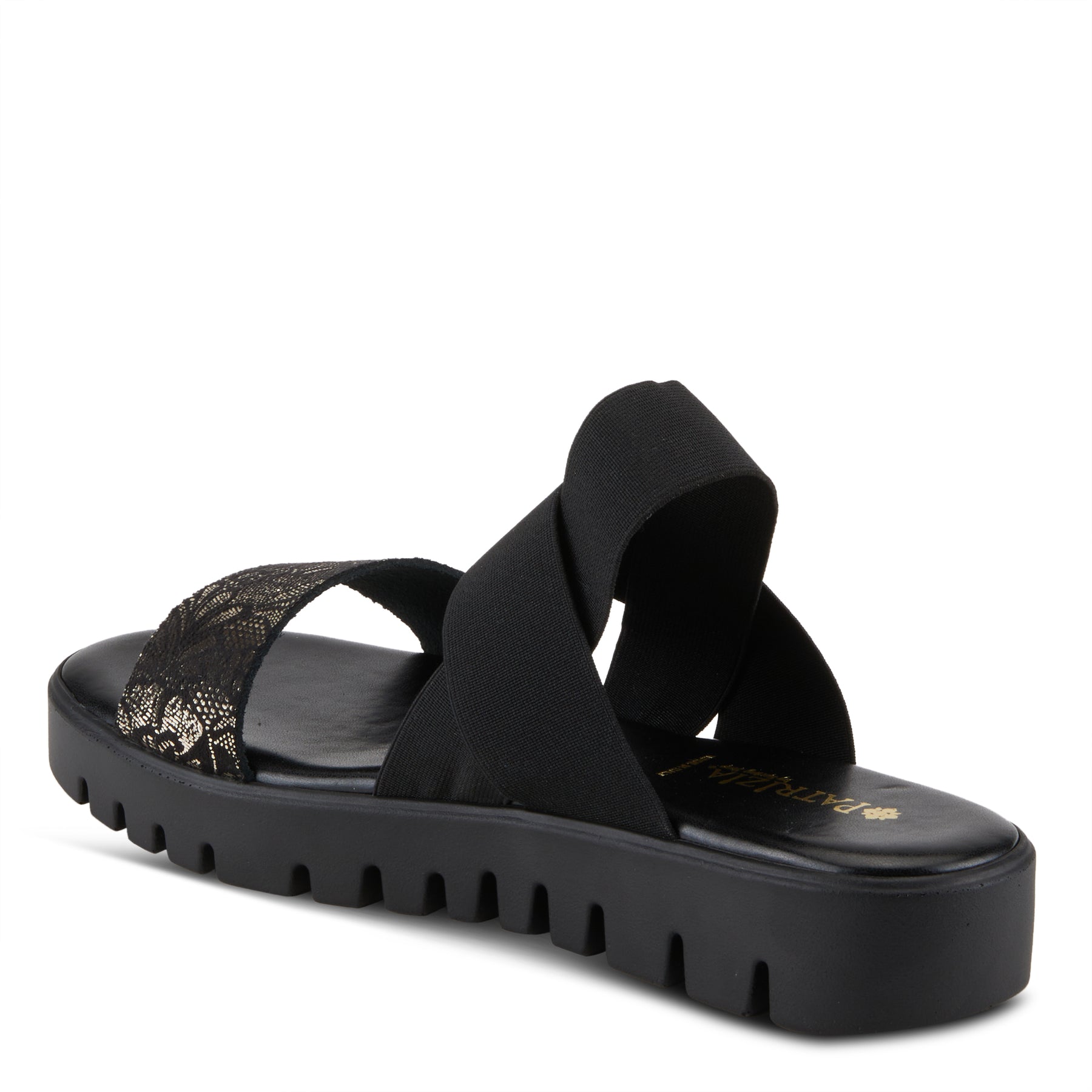Patrizia Palms Sandals: Slip-on Sandals – Spring Step Shoes