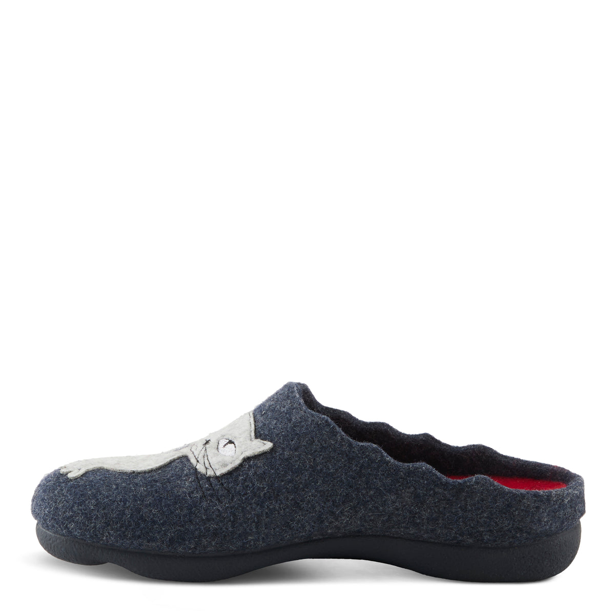 Flexus Pennelopie Slippers: Slip-on Slipper – Spring Step Shoes