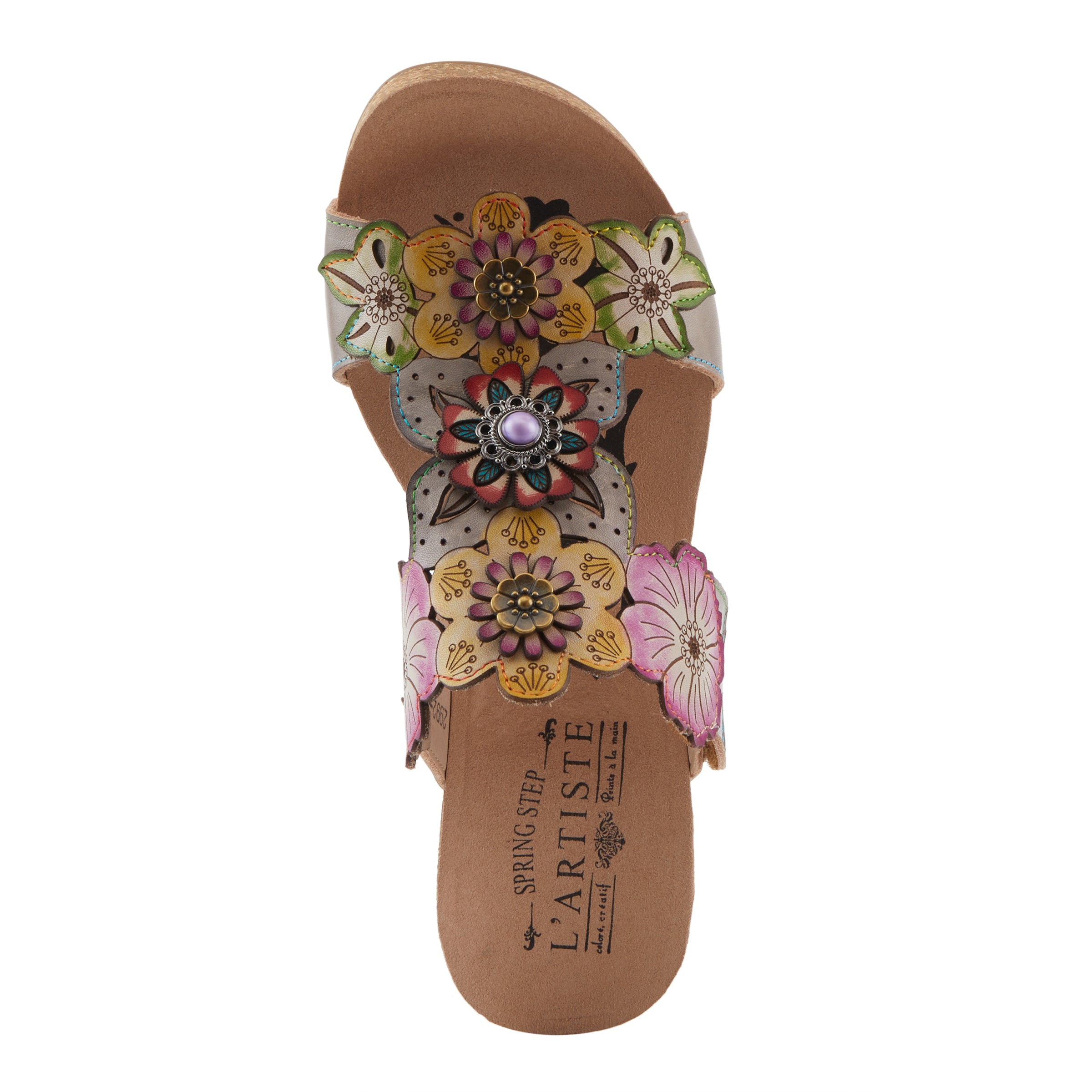Pretty sandal store
