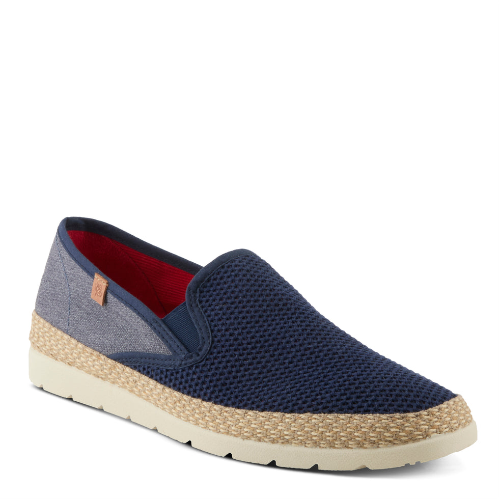 Men's Casual Leather Shoes & Boots Collection - Spring Step Shoes