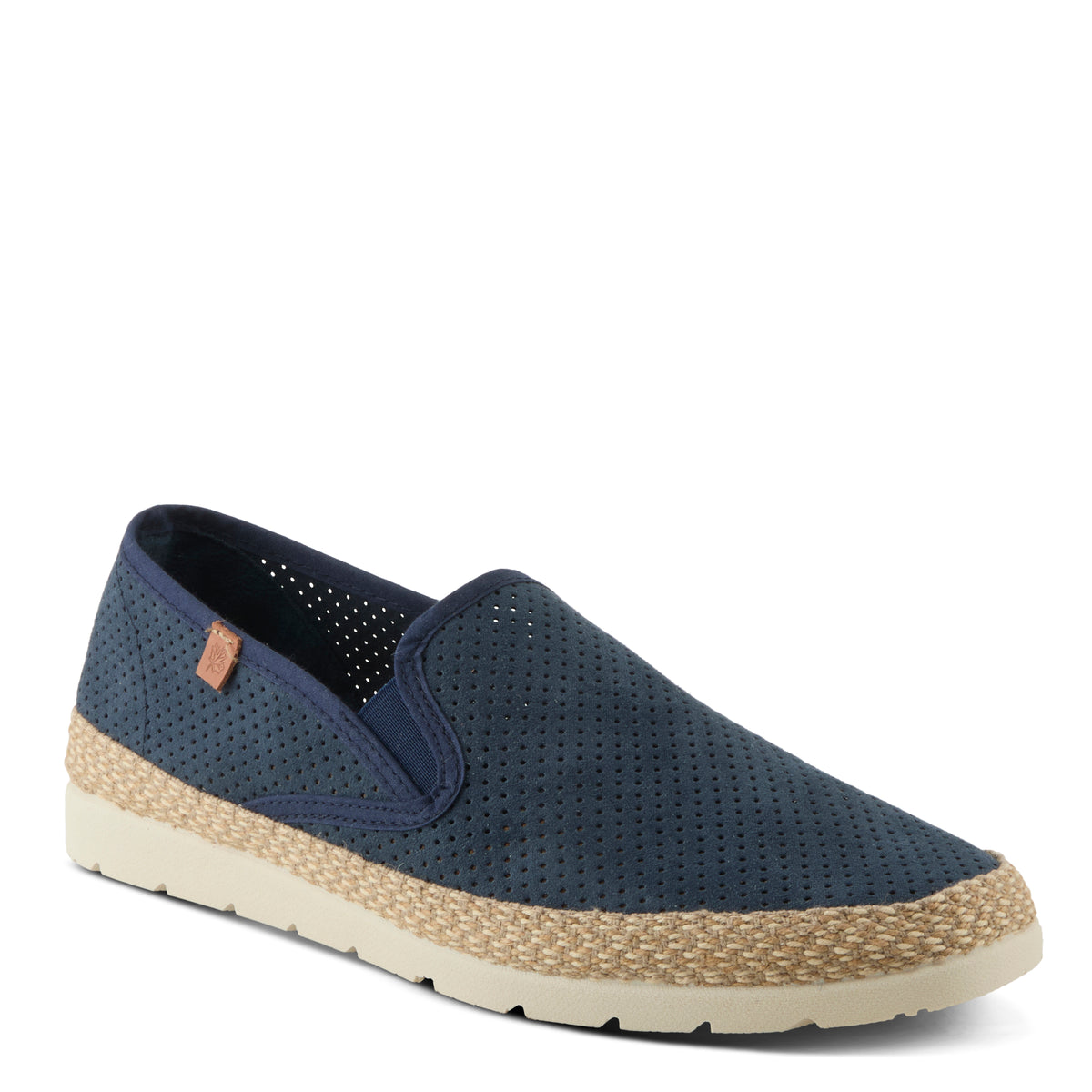 Raiden Men's Casual Slip-On Shoes – Spring Step Shoes