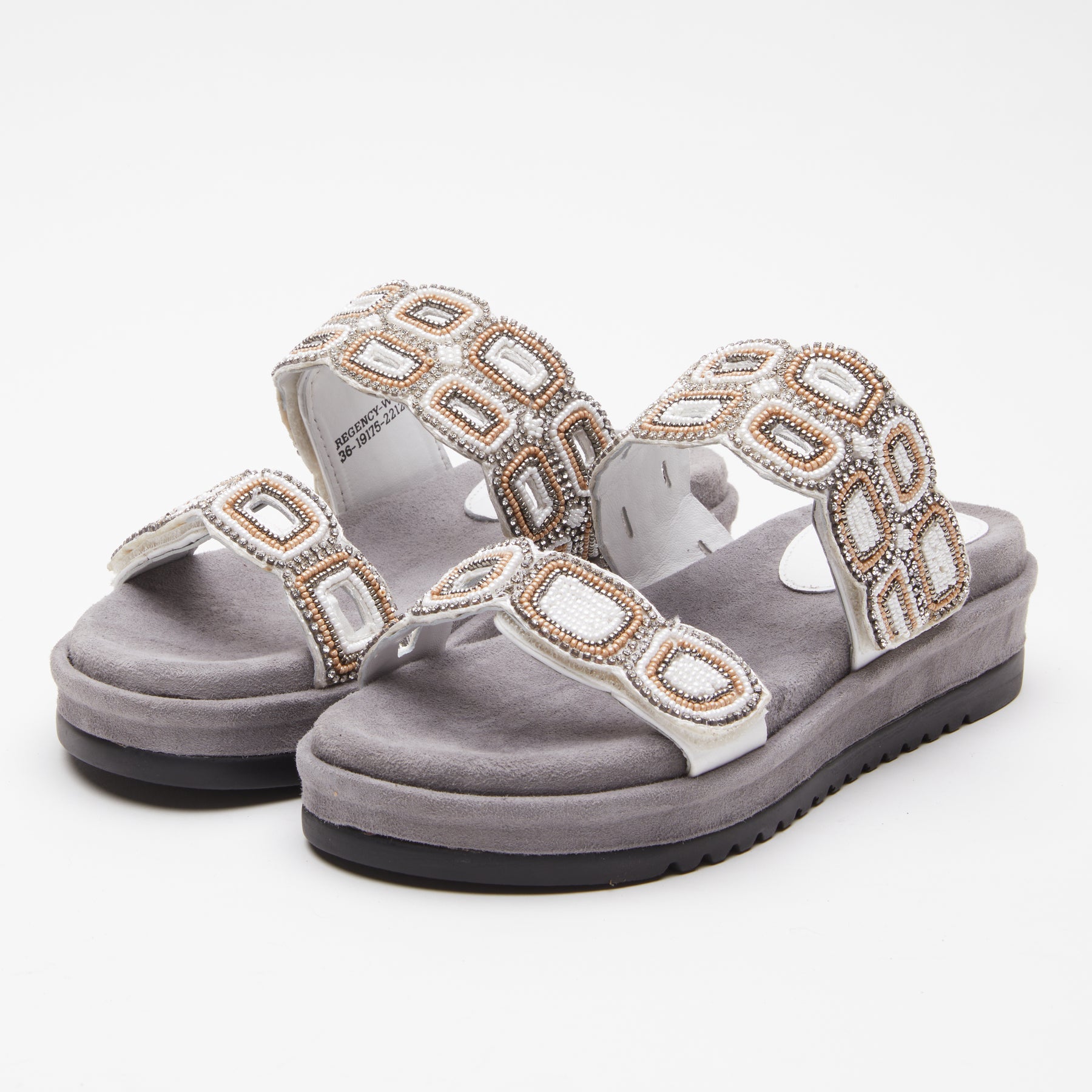 AZURA REGENCY SANDALS by AZURA – Spring Step Shoes
