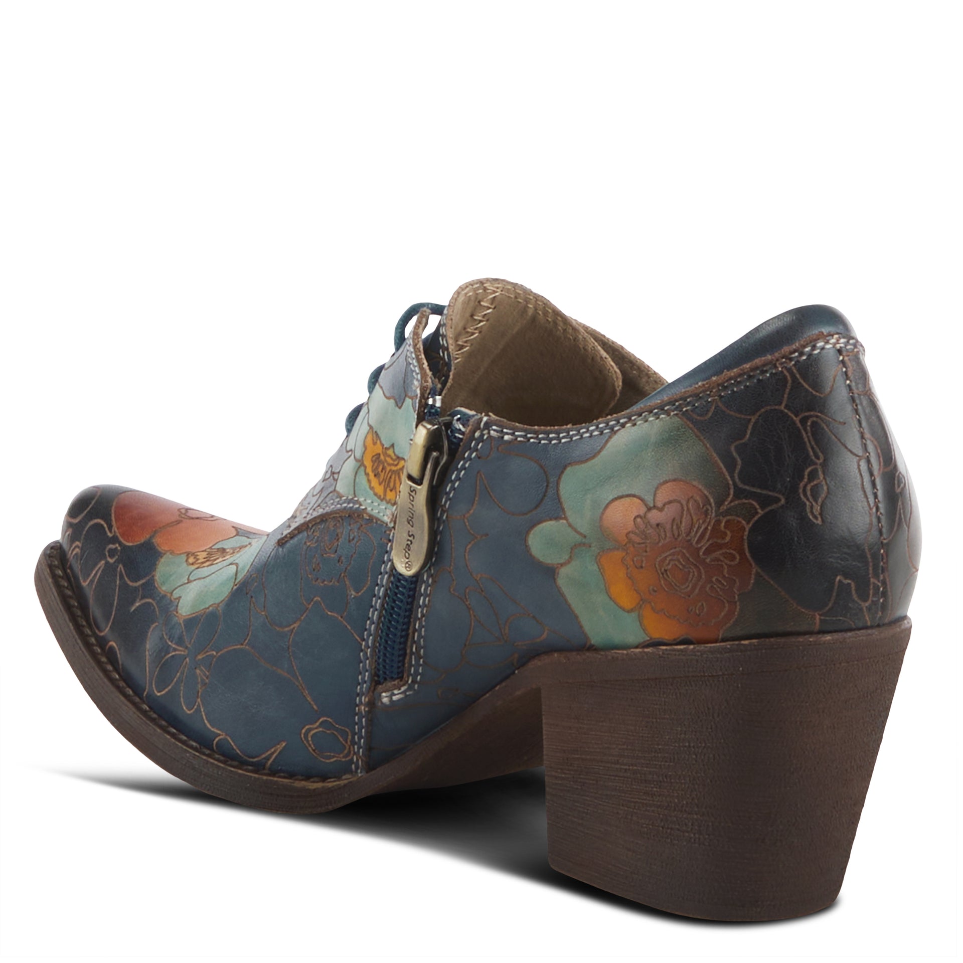 Premium L'artiste Rockinlorna Western Shootie – Spring Step Shoes