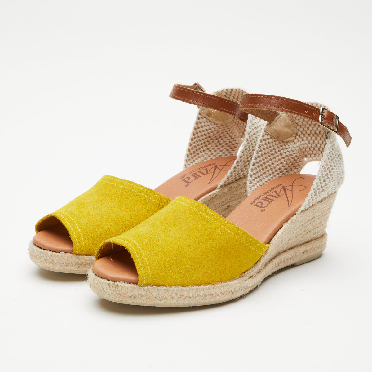 Azura Royalee Shoes: Natural Cotton Shoes – Spring Step Shoes