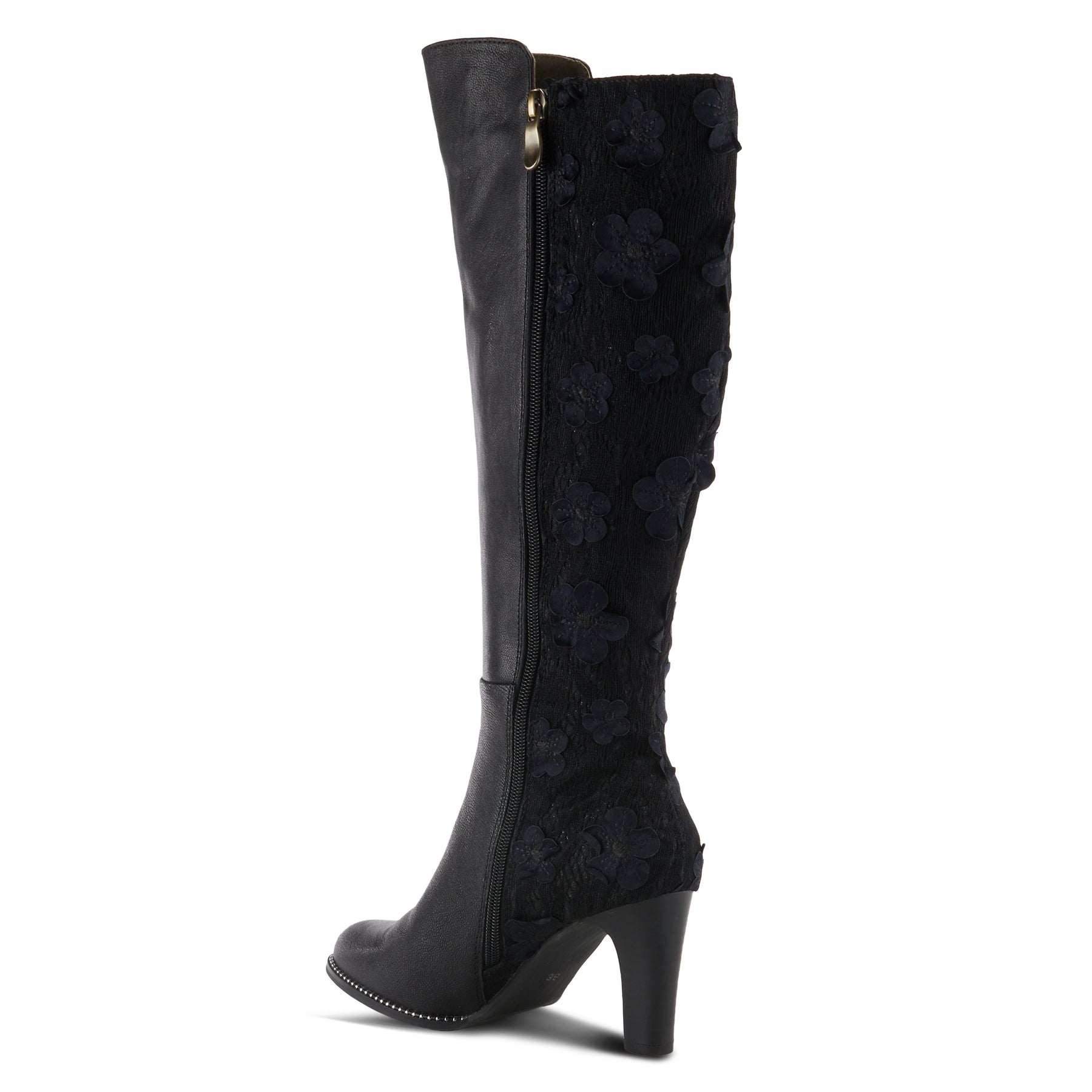 L'artiste Rozena Tall Boot: Mid-calf Tall Boot – Spring Step Shoes