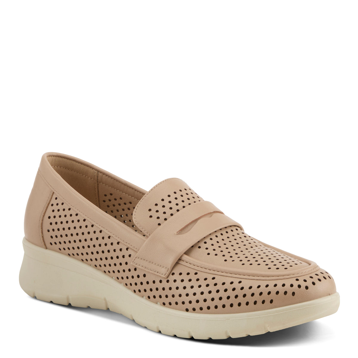 Flexus Shoji Womens Slip on Shoes – Spring Step Shoes