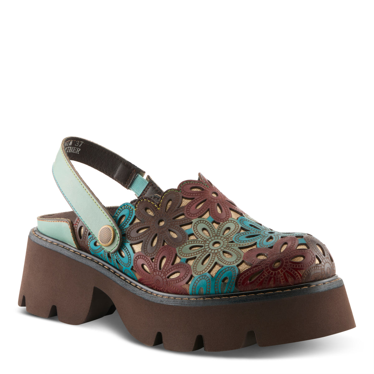 Platform & Comfortable Clogs for Women – Spring Step Shoes
