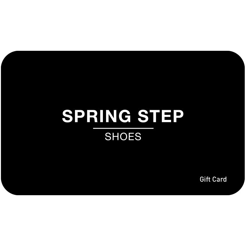 Buy Spring Step Shoes Gift Card