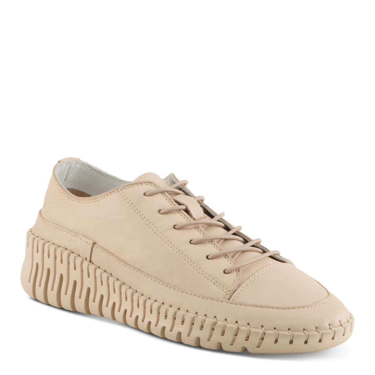 Spring Step Surana Leather Sneakers For Women – Spring Step Shoes
