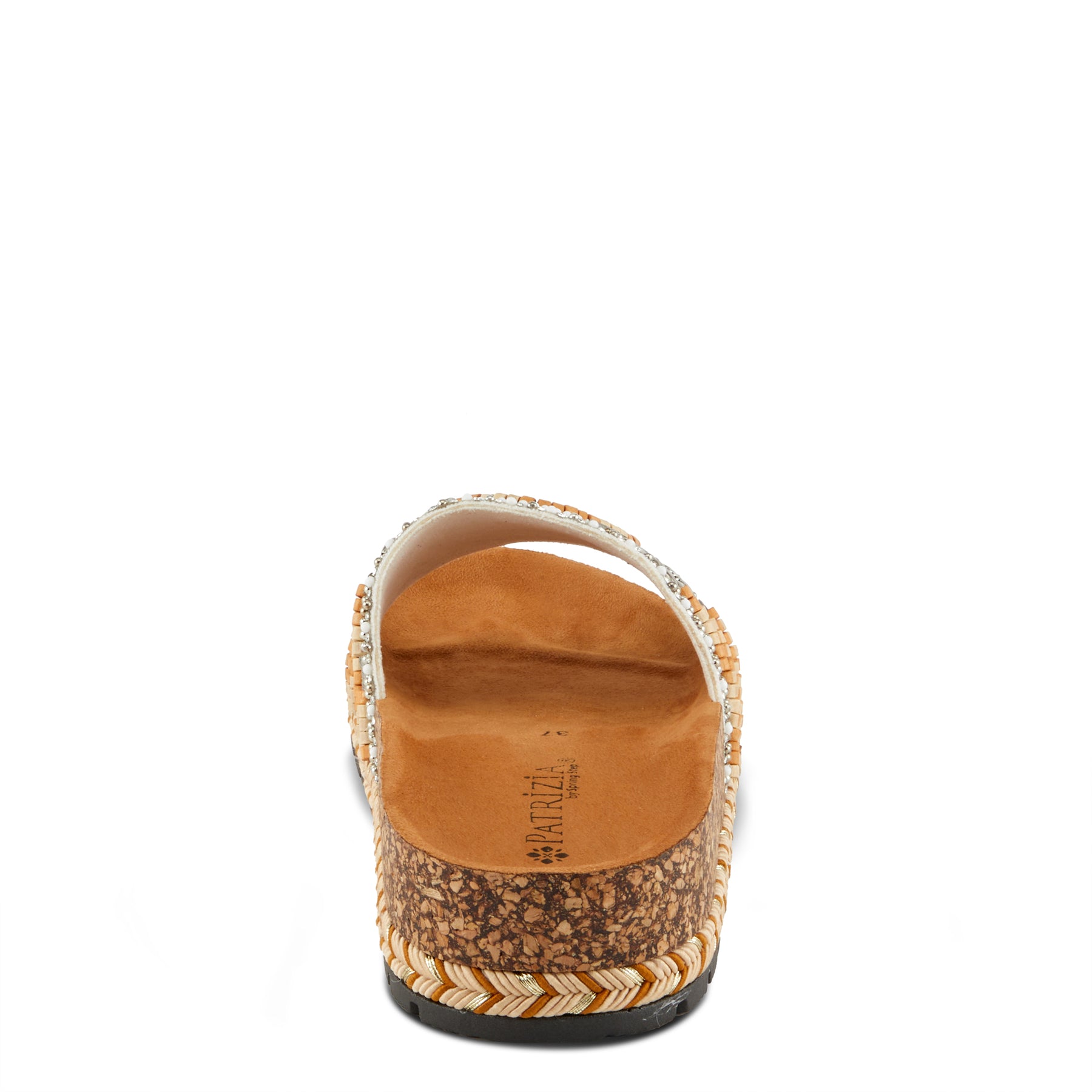 Patrizia Swirla Sandals: One-band Slide – Spring Step Shoes