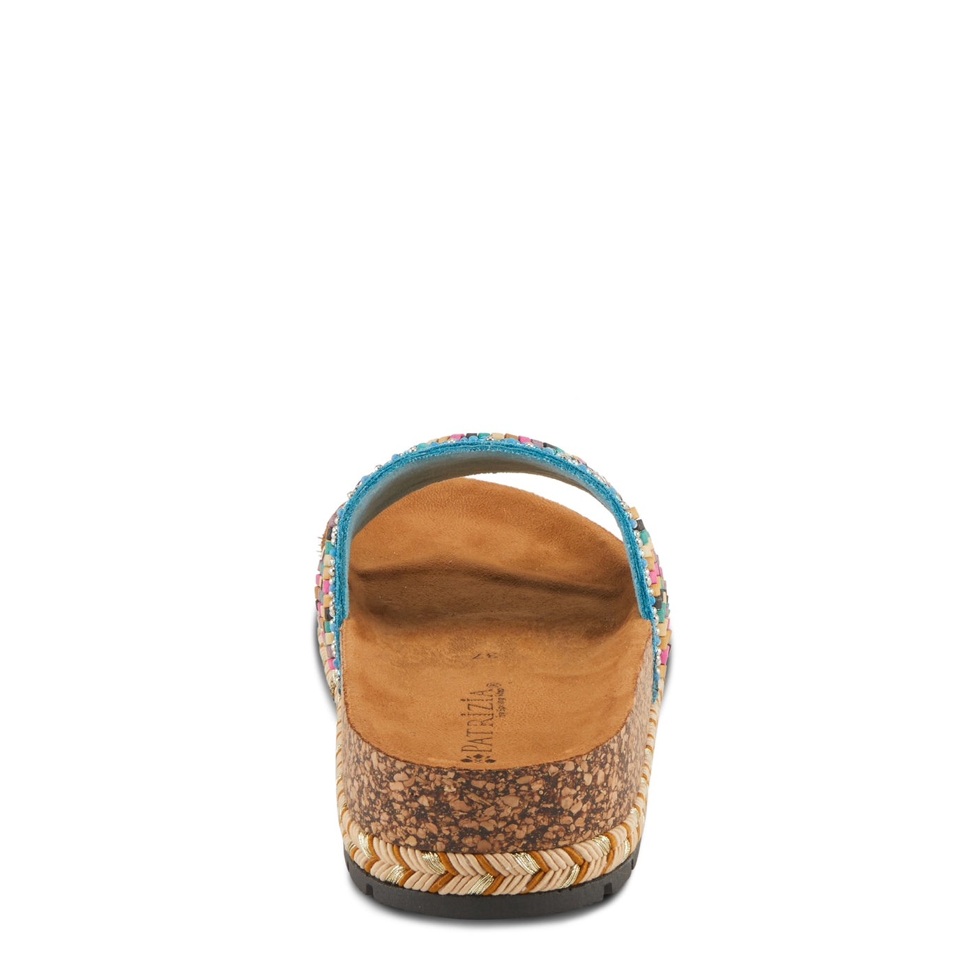 Patrizia Swirla Sandals: One-band Slide – Spring Step Shoes