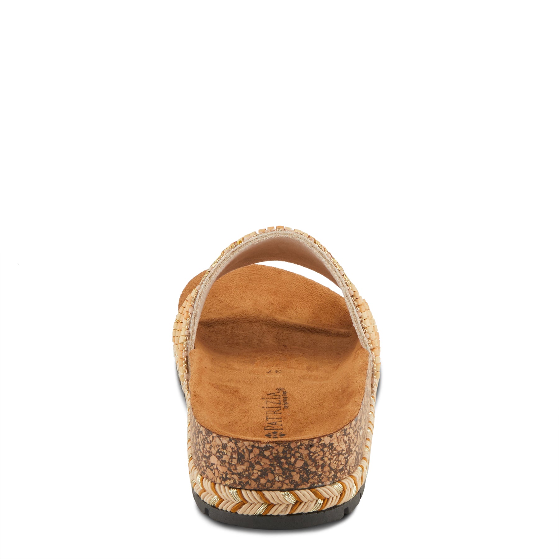 Patrizia Swirla Sandals: One-band Slide – Spring Step Shoes