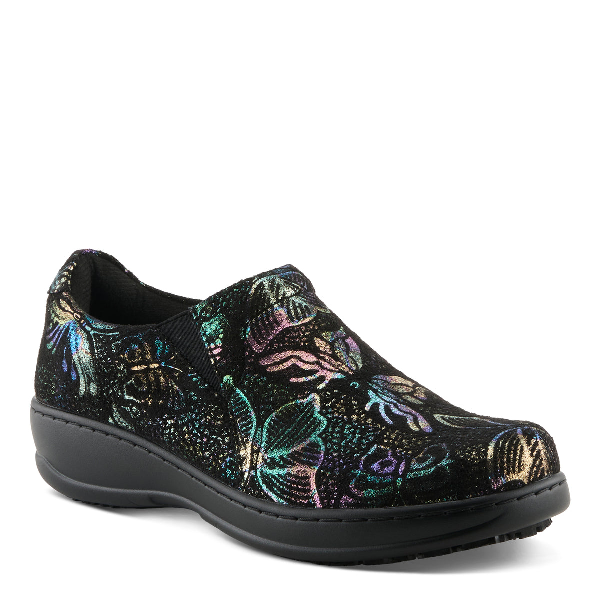 Professional Winfrey-flutter Slip-on Shoe – Spring Step Shoes
