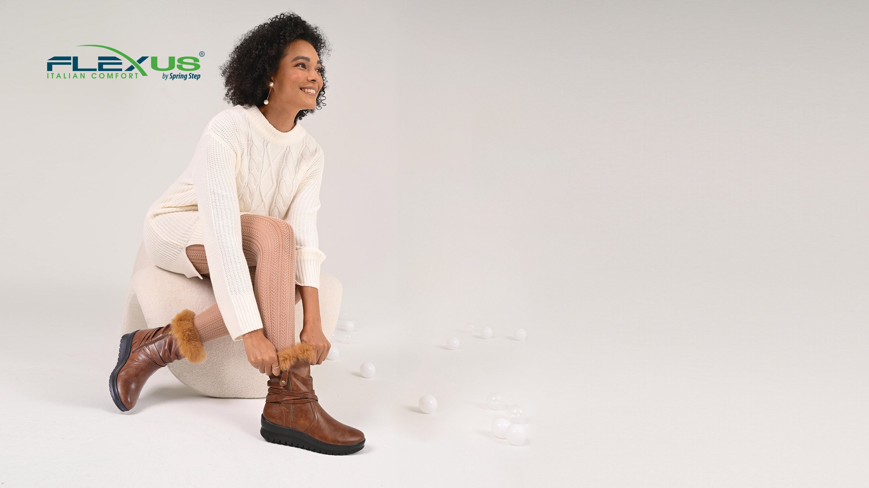 Flexus Brand Story – Spring Step Shoes