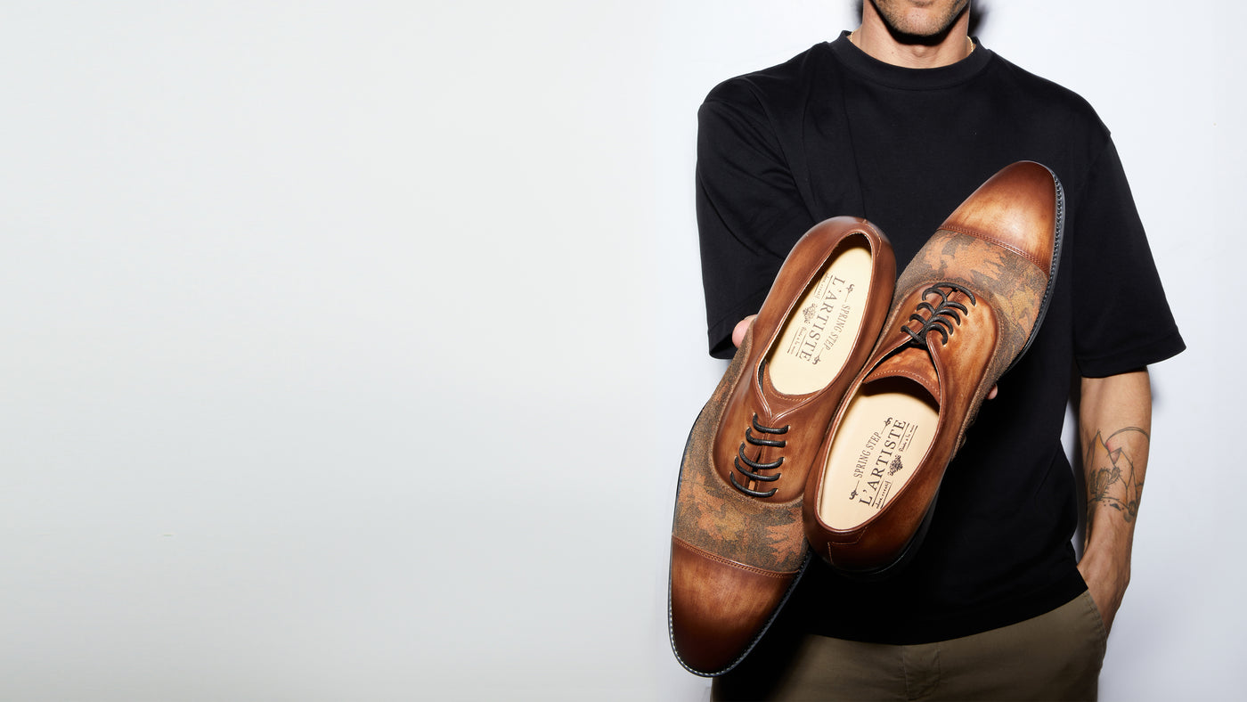 Spring Step Shoes Official - Comfort Fashion Shoes For Women & Men