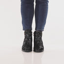 l'artiste dessa bootie - leather heeled ankle boots – Spring Step Shoes