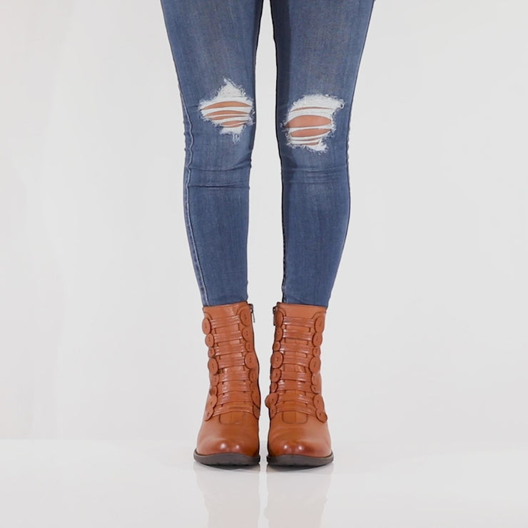 Spring Step Garibaldi Booties for Women – Spring Step Shoes