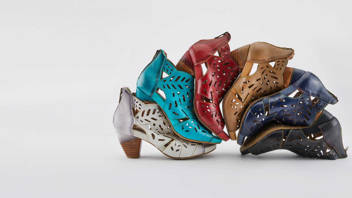 Spring Step Shoes Official - Comfort Fashion Shoes For Women & Men