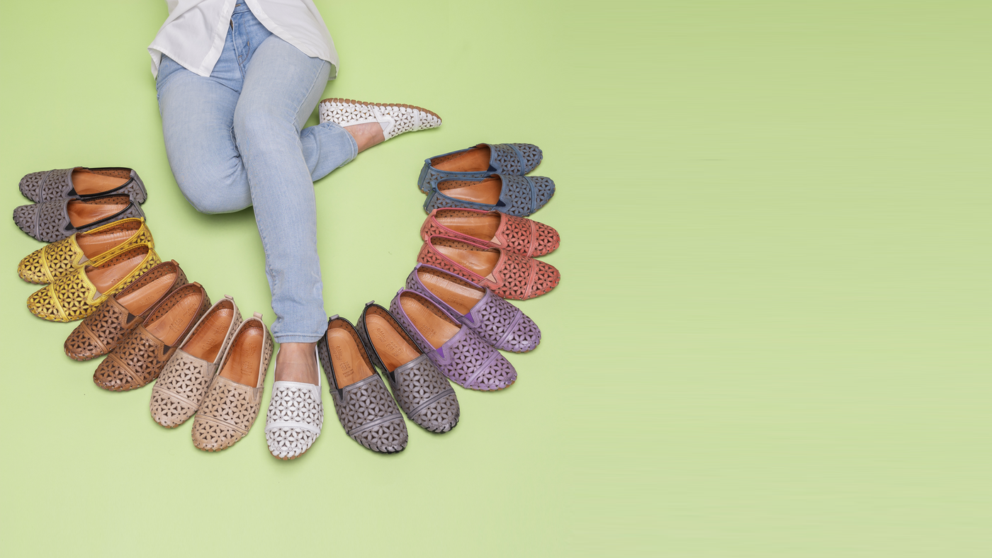 Spring Step Shoes Official - Comfort Fashion Shoes For Women & Men