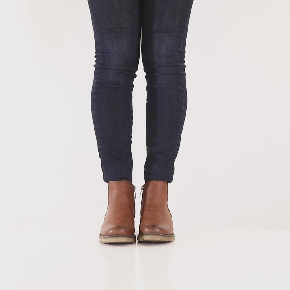 SPRING STEP RELIFE NONIA BOOTIES by SPRING STEP – Spring Step Shoes