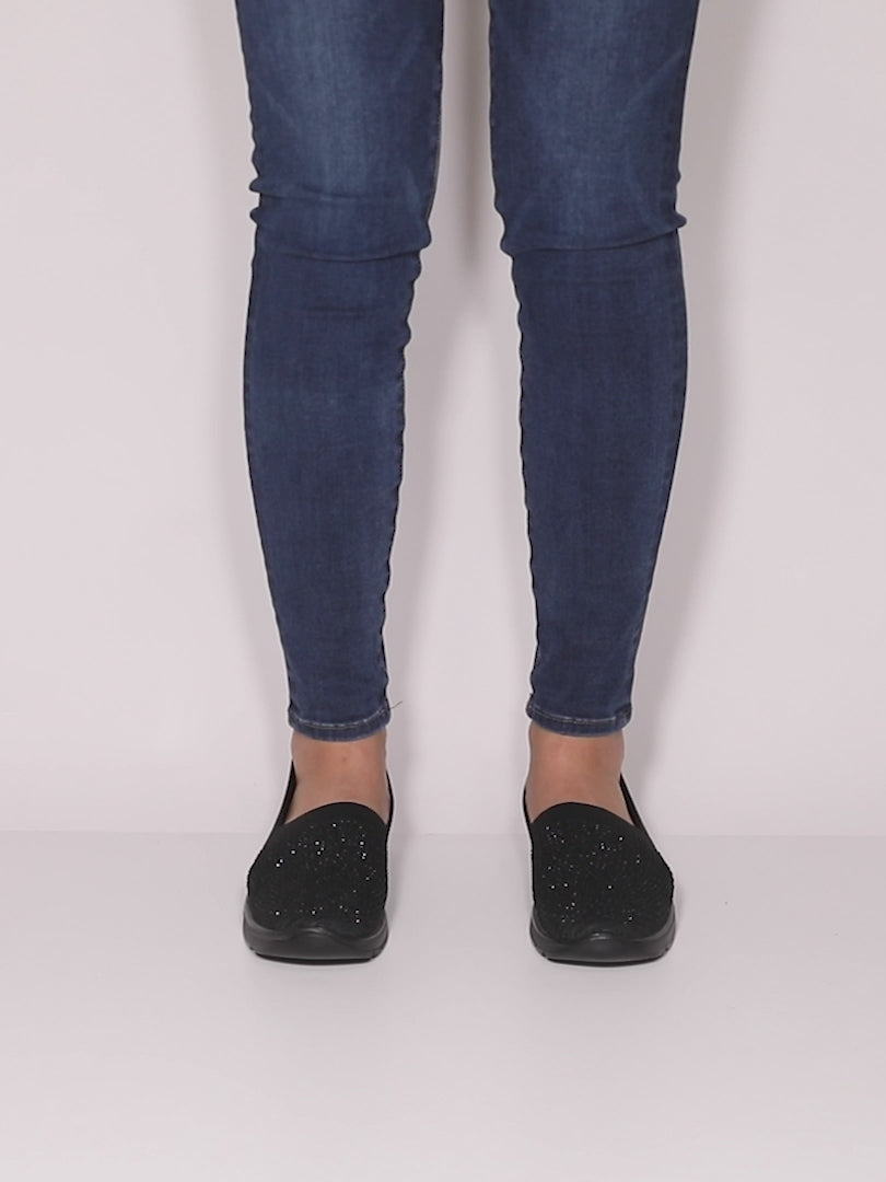 Comfortable Flexus Century Slip-on Shoe—Spring Step Shoes