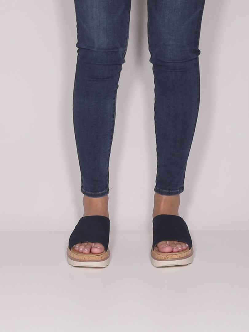 Relife Kamaleia Sandals: Sport Slide – Spring Step Shoes