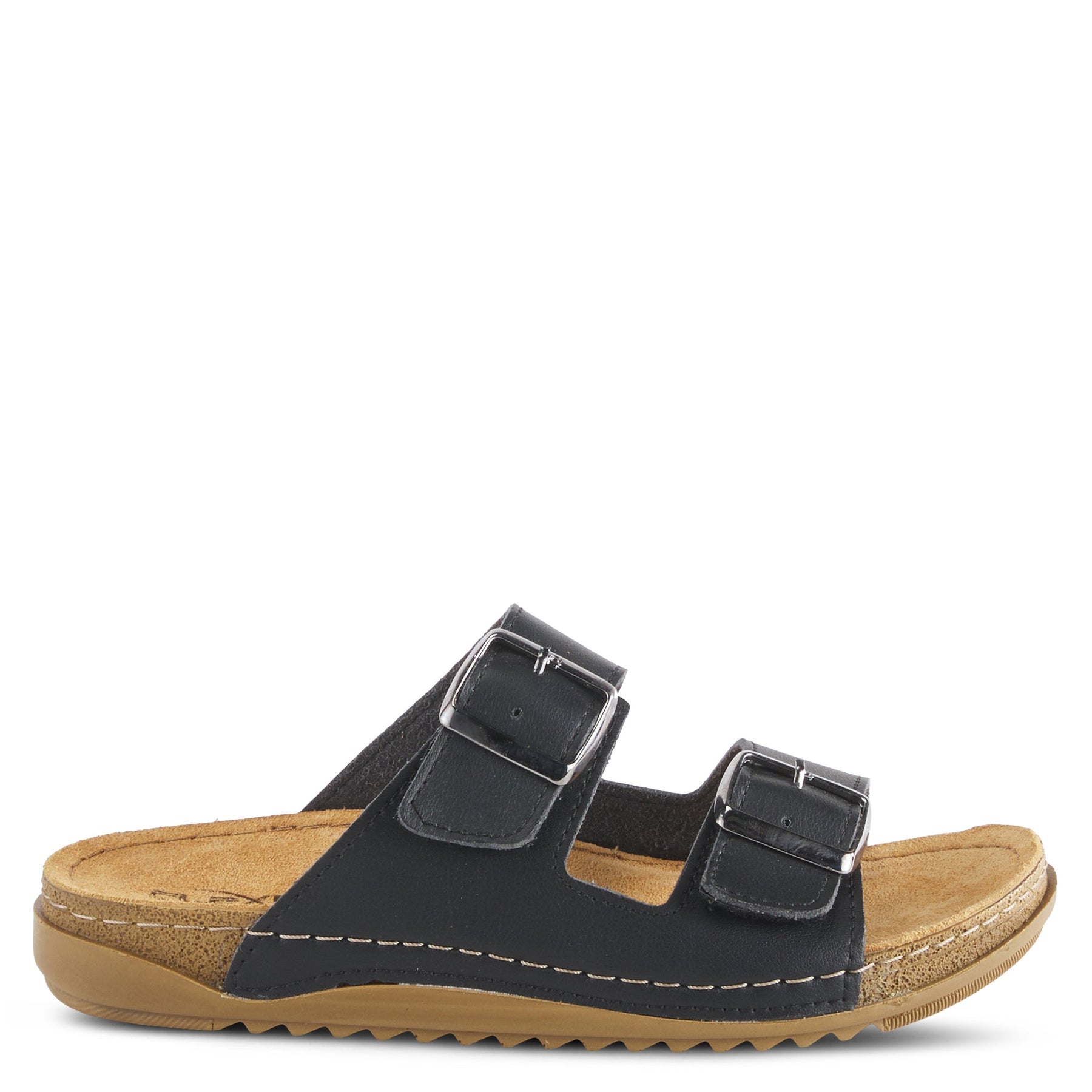 Flexus Abbas Slide Sandal: Sweet Slide Sandal – Spring Step Shoes