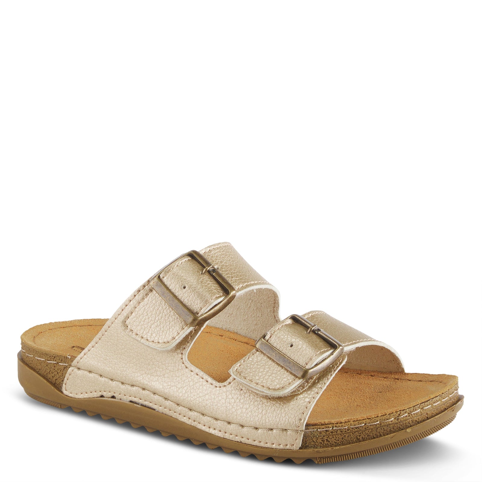 Flexus Abbas Slide Sandal: Sweet Slide Sandal – Spring Step Shoes