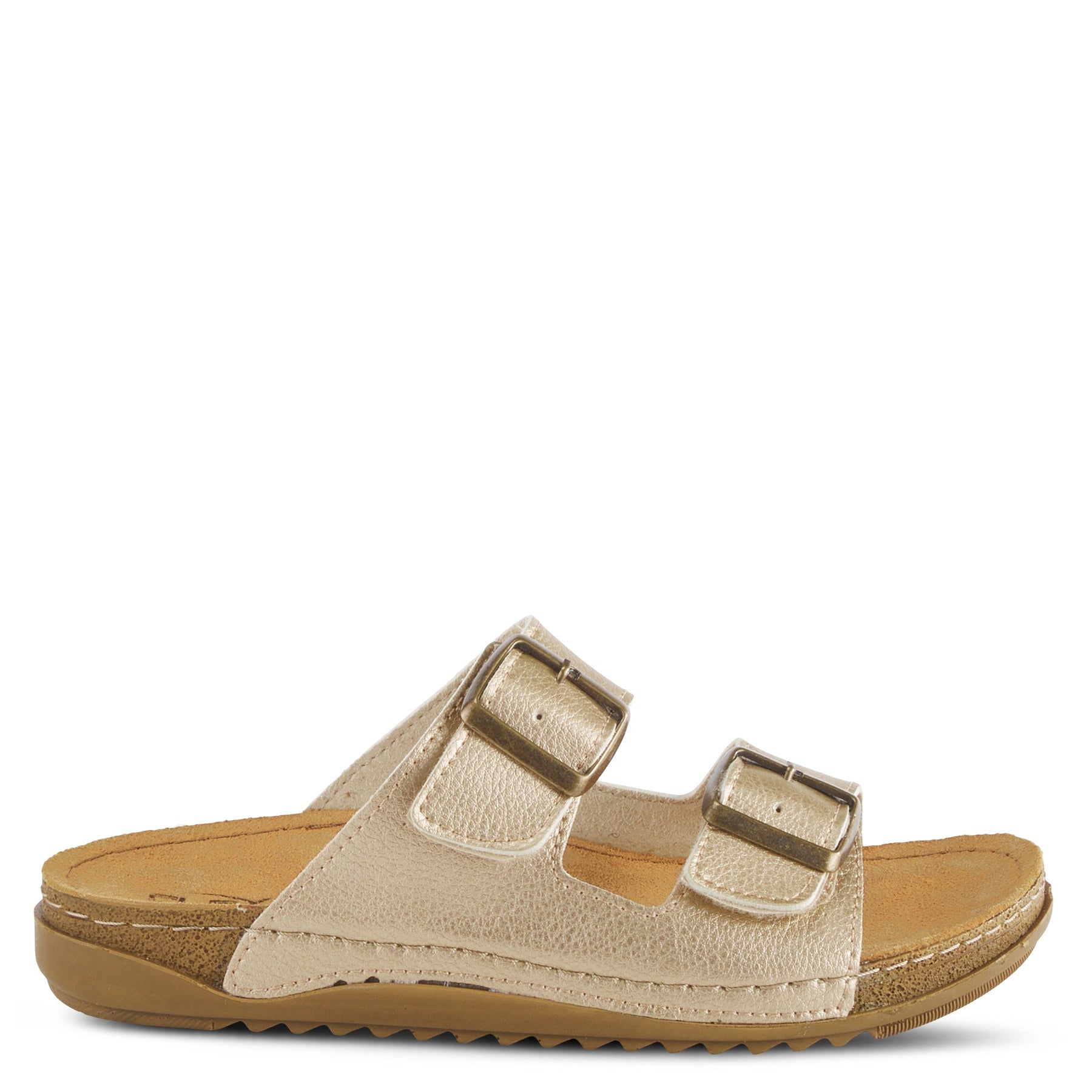 Flexus Abbas Slide Sandal: Sweet Slide Sandal – Spring Step Shoes