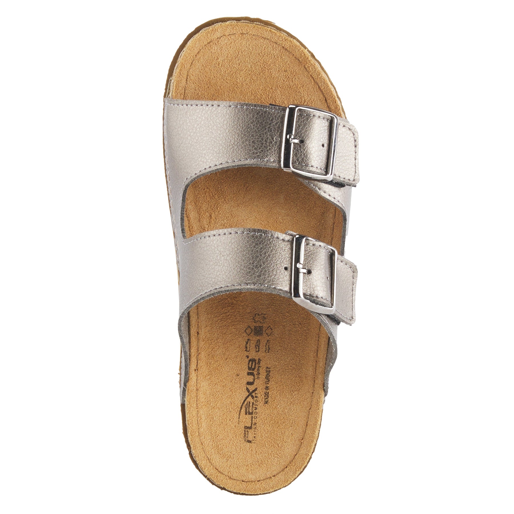 Flexus Abbas Slide Sandal: Sweet Slide Sandal – Spring Step Shoes