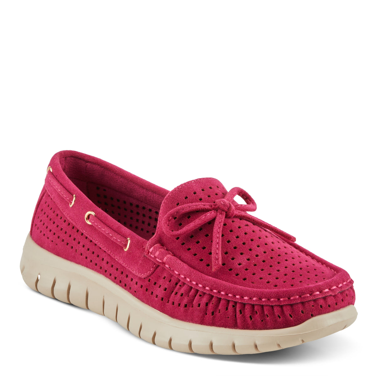 Patrizia Aboard Shoes: Comfortable Loafer – Spring Step Shoes