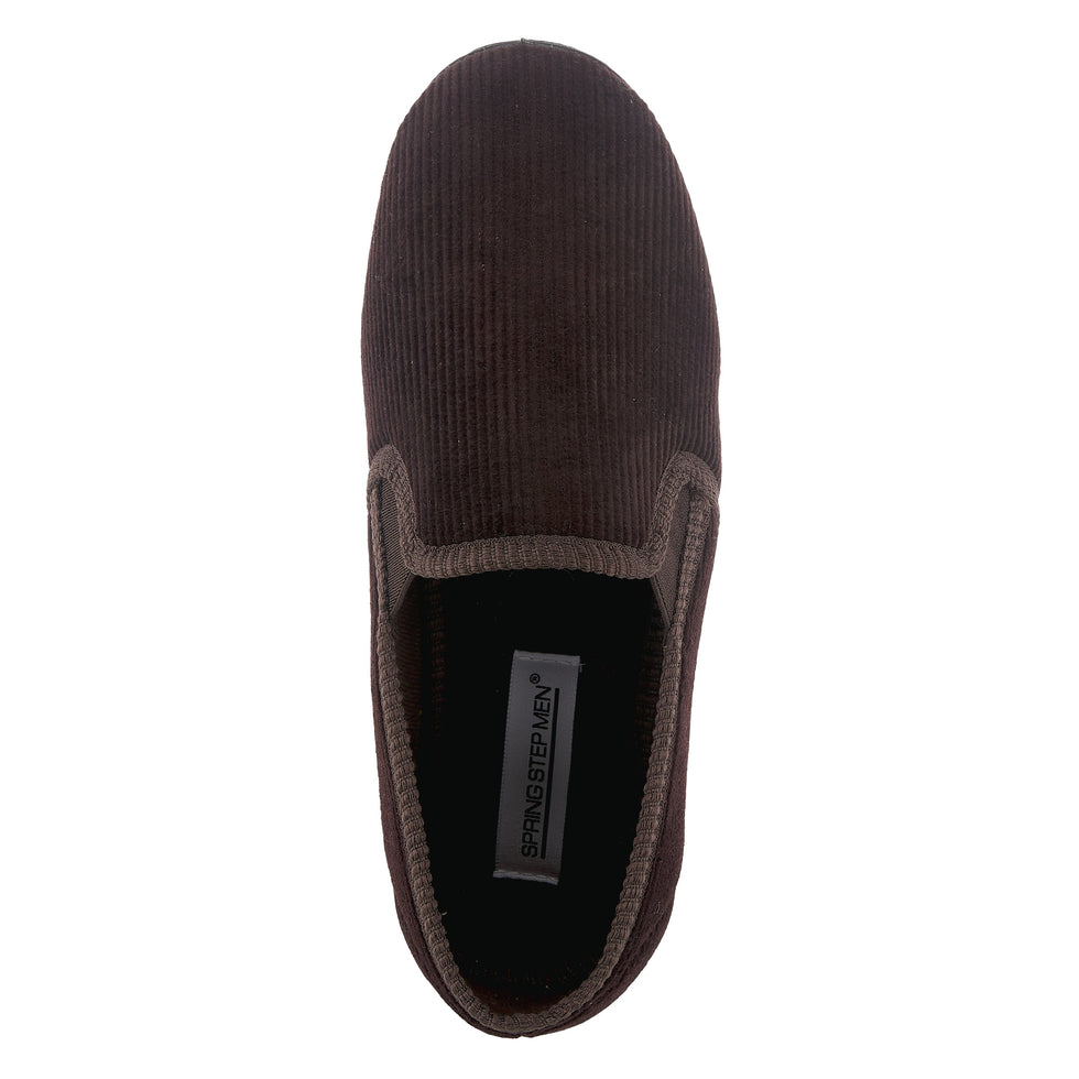 New Men’s Comfort Slippers From $39.95 – Spring Step Shoes