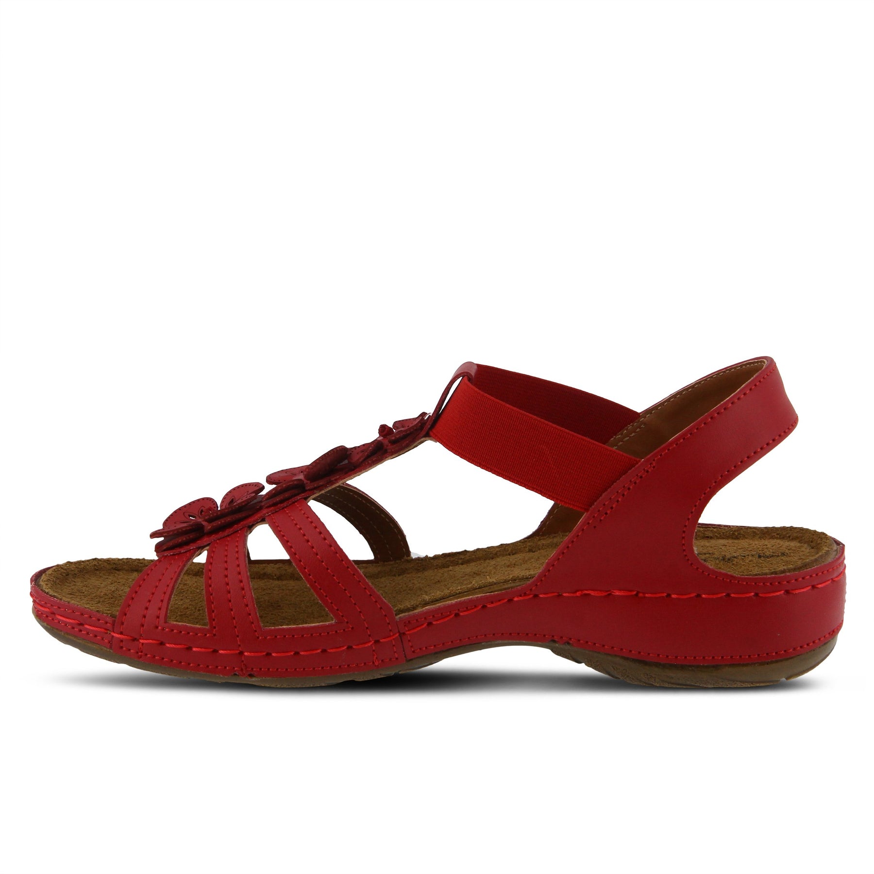 Flexus Adede Slingback Sandal: Trendy Footwear – Spring Step Shoes