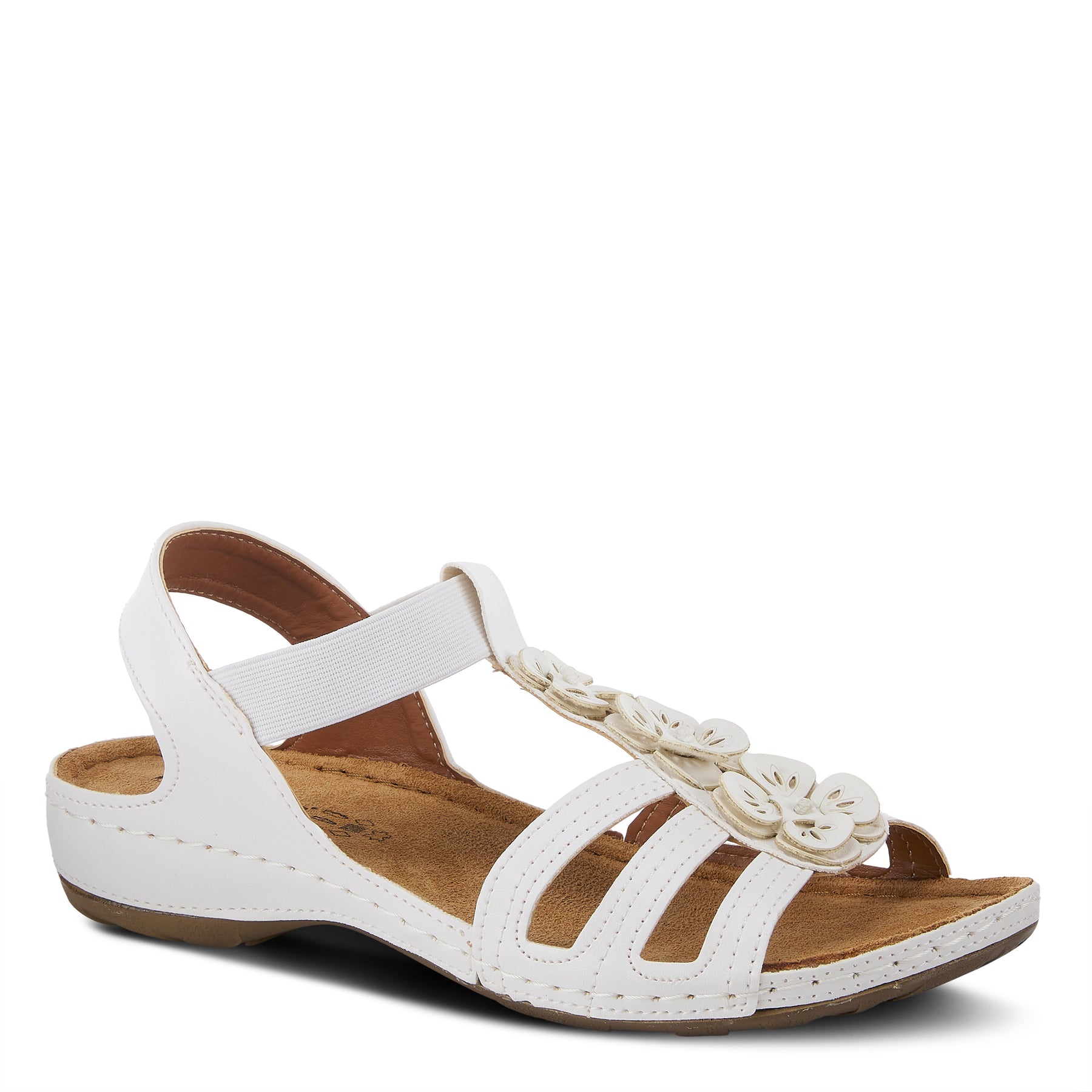 Flexus Adede Slingback Sandal: Trendy Footwear – Spring Step Shoes