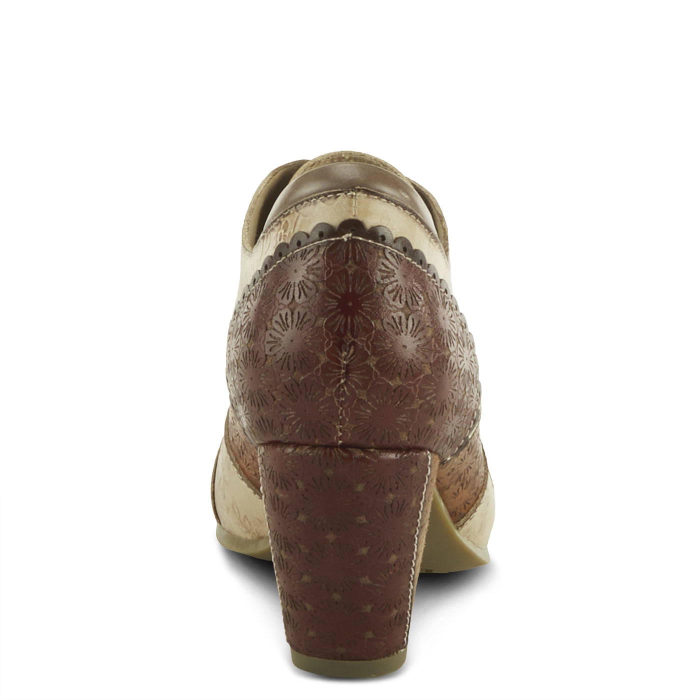 L'artiste Adelvice-fleur Lace Up Shoes – Spring Step Shoes