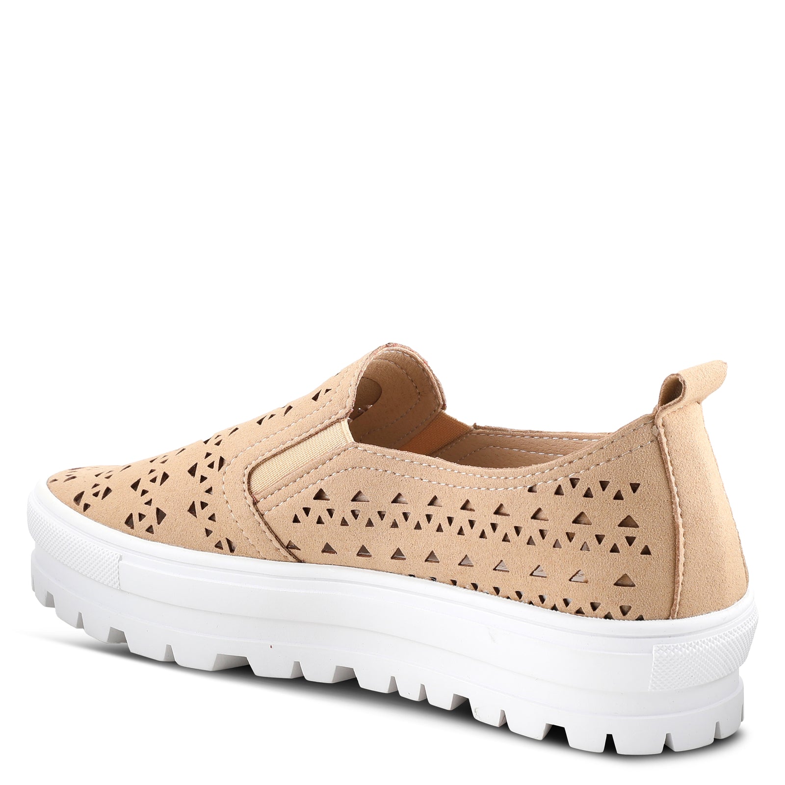 Platform – Spring Step Shoes