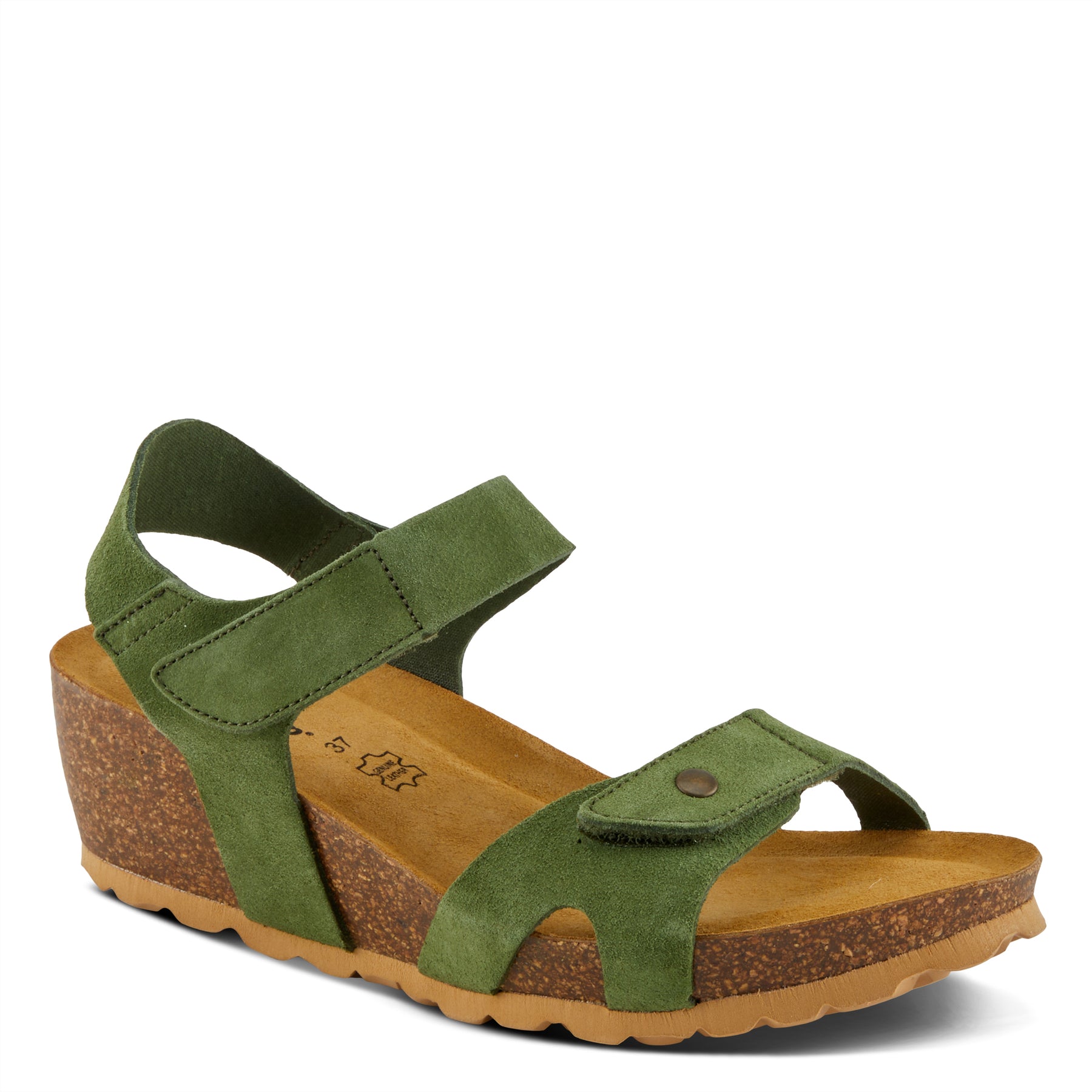 Spring Step Babybell Sandals: Wedge Sandal – Spring Step Shoes