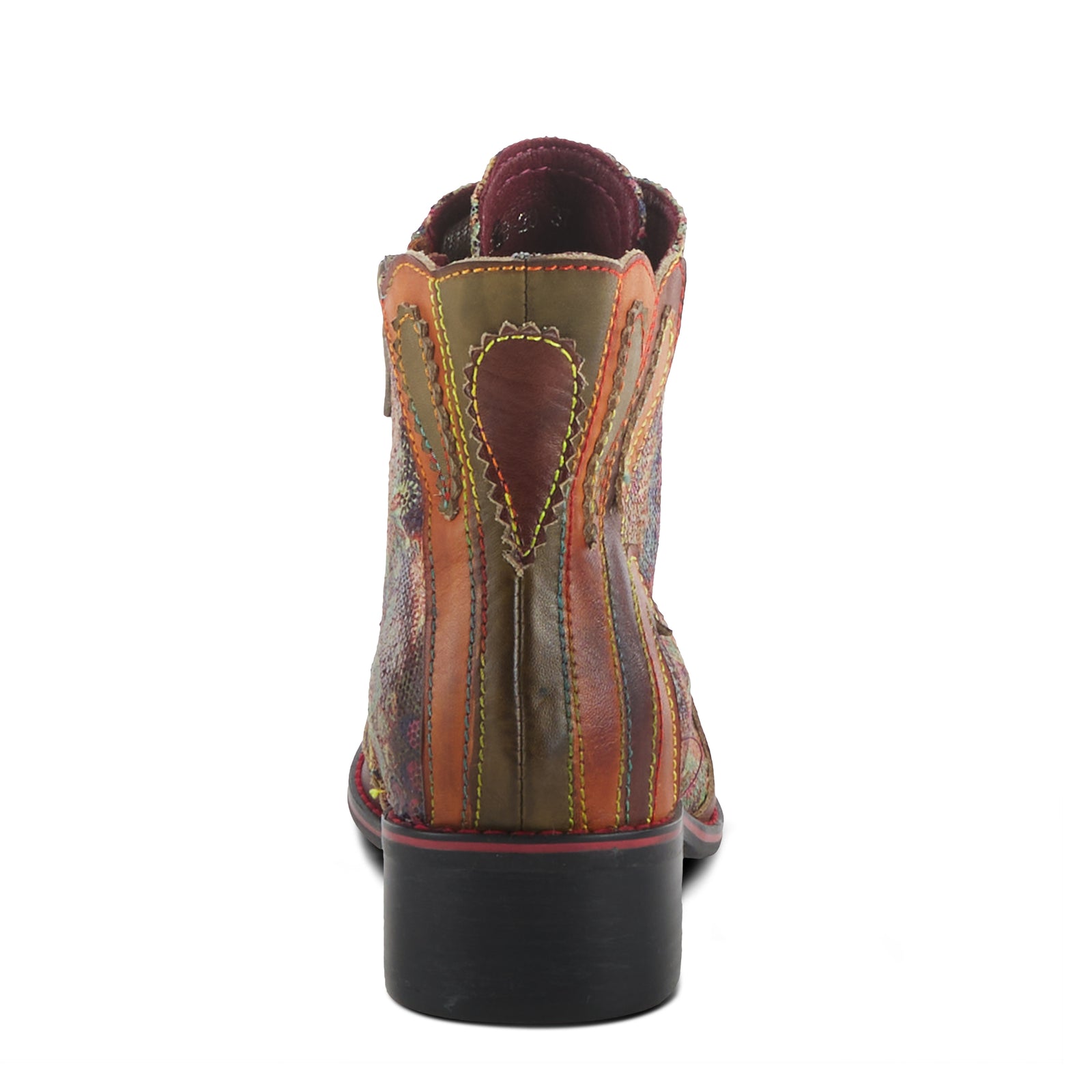 L'artiste Benatar Western Bootie Shoes – Spring Step Shoes