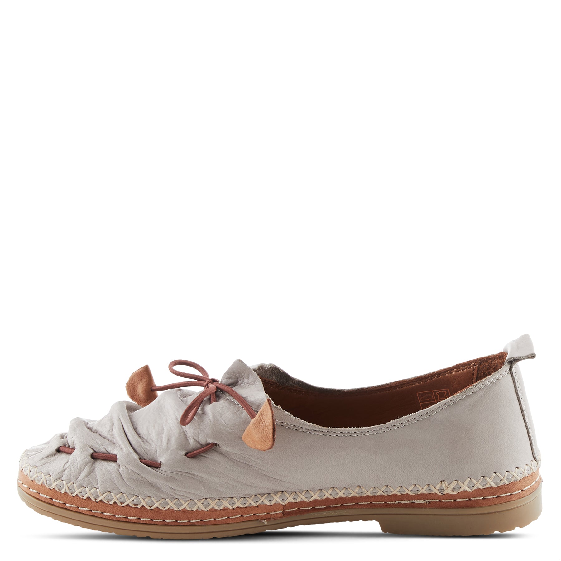 Berna Shoes: Artistic Slip on Shoe for Womens - Spring Step Shoes