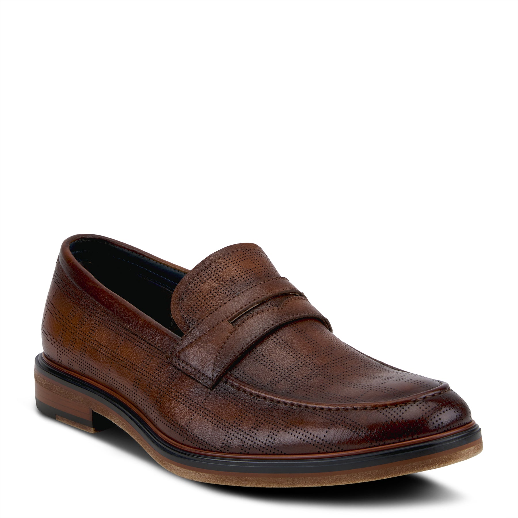 BRANDO MEN'S SLIP-ON SHOE by SPRING STEP MEN – Spring Step Shoes