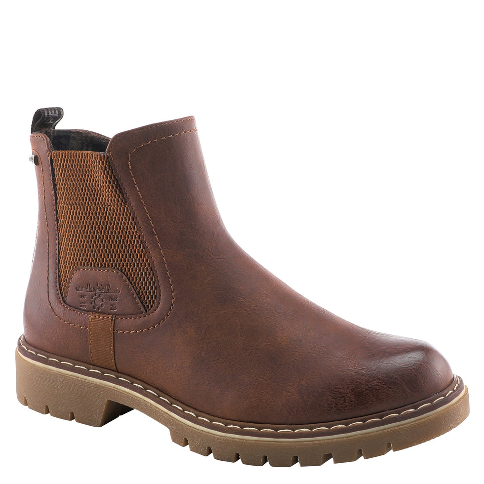 Relife Men Brody Chelsea Style Boot – Spring Step Shoes
