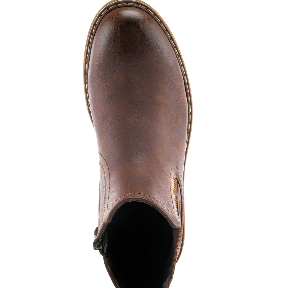 Relife Men Brody Chelsea Style Boot – Spring Step Shoes