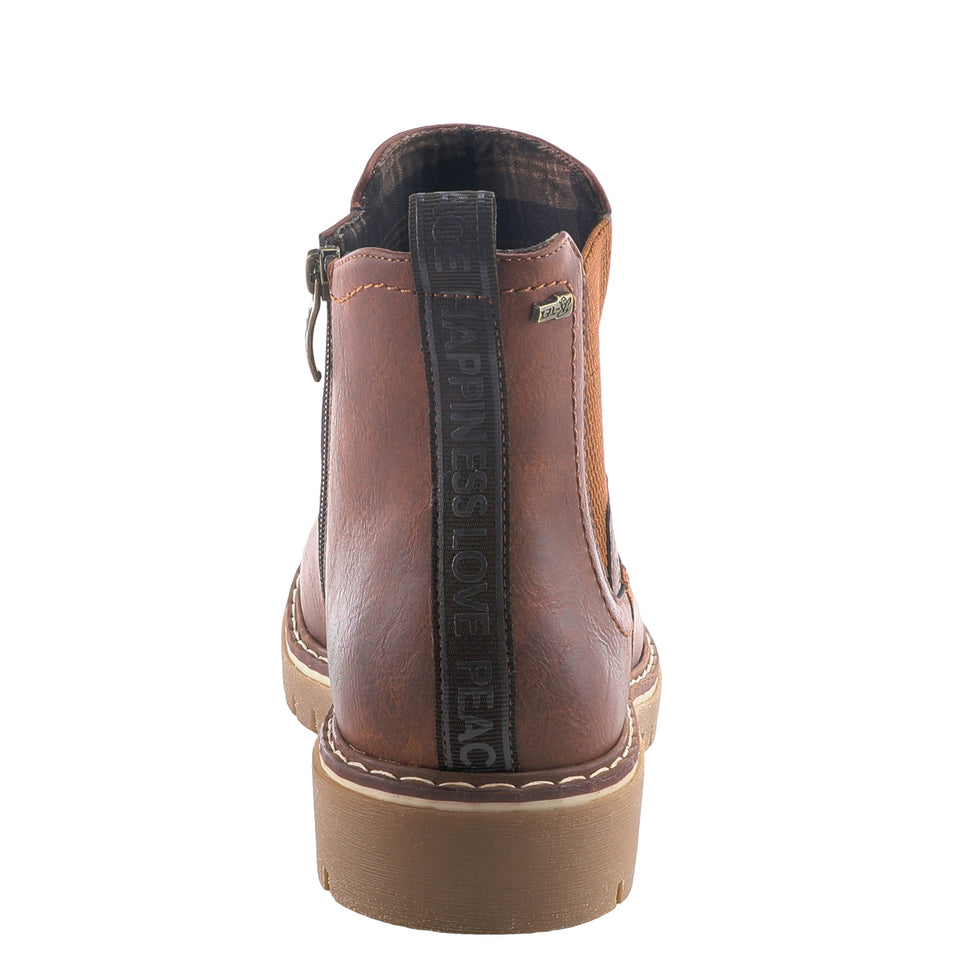 Relife Men Brody Chelsea Style Boot – Spring Step Shoes