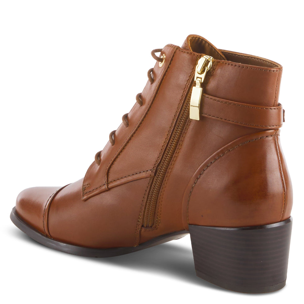 Spring Step Buckleup Lace Up Boots – Spring Step Shoes