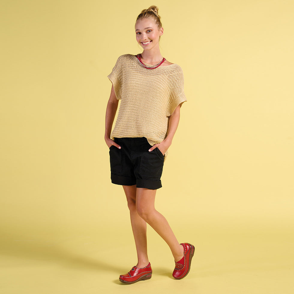 CLOG – Spring Step Shoes